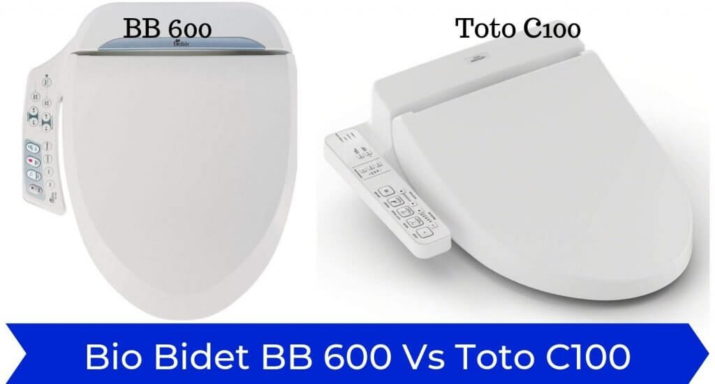 Bio Bidet Bb 600 Vs Toto C100 Comparison 2024