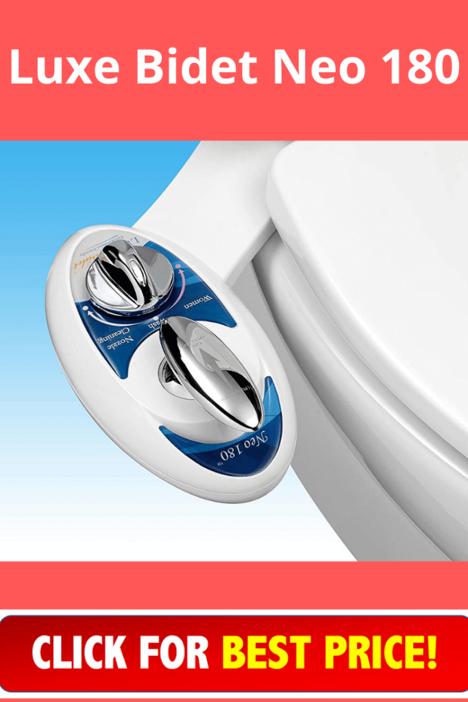Luxe Bidet Neo 320: Is This The Best Attachment In 2020